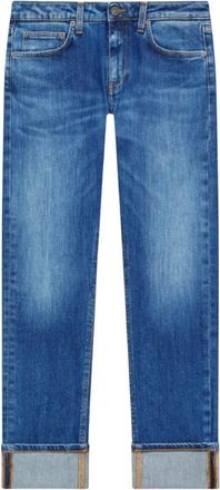 Dondup Damen, Jeans, Blau, W27Gr&ouml;&szlig;e