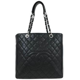 Chanel Damen, Pre-Owned, Schwarzk, ONE SIZEGr&ouml;&szlig;e