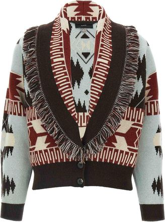 Alanui Bomber - Multicolore