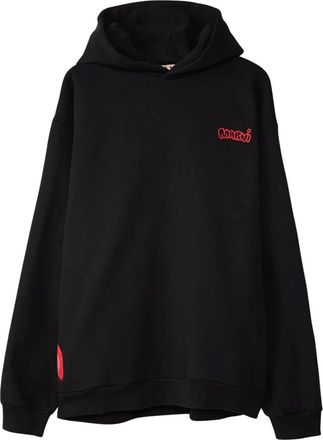 Marni Herren, Sweatshirts & Hoodies, Schwarzk, MGr&ouml;&szlig;e