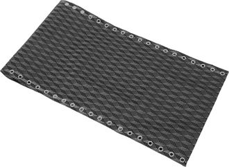 Cabilock Ersatzstoff f&uuml;r Klappstuhl Outdoor Robustes Leichtes Stuhlbezug Material Faltbarer Campingstuhl Ersatz Langlebiger Sitzbezug f&uuml;r Garten Strandst&uuml;hle E