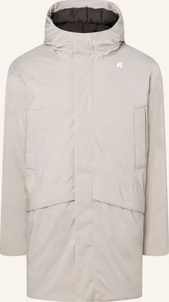 K-Way K-Way Winterjacke Jarno St Thermo beige