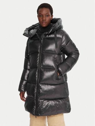 Save The Duck Winterjacke D45510W LOVE21 Schwarz Regular Fit