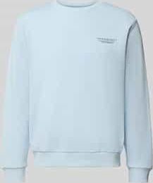 Jack & Jones Sweatshirt mit Label-Print