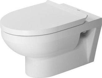 Duravit Durastyle Basic Wand-WC 36,5 cm, Tiefsp&uuml;ler, rimless, 4,5 - Duravit