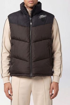 Plein Sport Gilet Homme couleur Noir