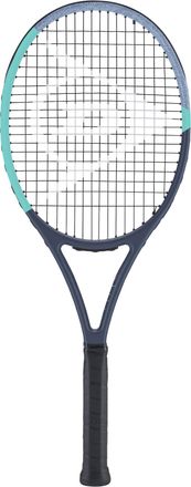 Dunlop Tennisschläger TRISTORM PRO 100 SUPER LITE, Griffweite 0, Teal/Black