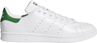 adidas Adidas Adidas Stan Smith M20324, Sneakers Basses homme, Blanc (White M20324), 42 2/3 EU