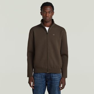 G-Star Tech Knit Jacke - Braun - Herren