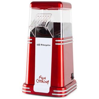 Orbegozo Tragbare Popcornmaschine 1.200 W PA-4350 Orbegozo
