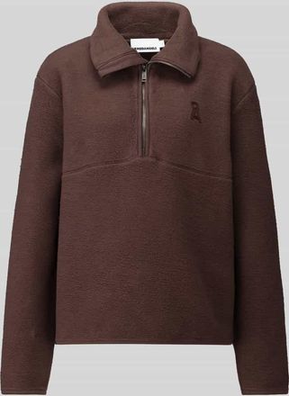 Armedangels Oversized Sweatshirt aus reiner Baumwolle Modell HAARLEENAA
