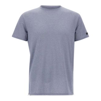 Roberto Ricci Design Rrd, Homme, Tops, Bleu, Taille: M Doticon Shirty