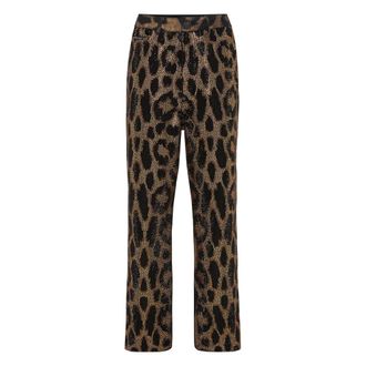 Philipp Plein Damen, Jeans, Braun, W26Gr&ouml;&szlig;e
