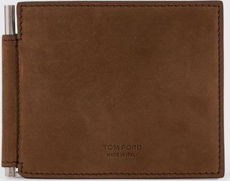 Tom Ford Portemonnaie TOM FORD Herren Farbe Olive