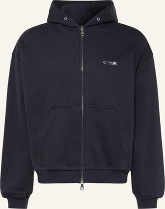 Cole Buxton Cole Buxton Sweatjacke blau