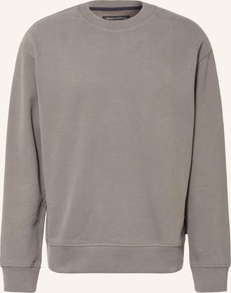 Marc O'Polo Marc Opolo Sweatshirt grau