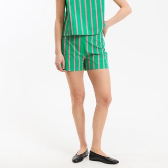 La Redoute Collections Short Droit Ray&eacute;