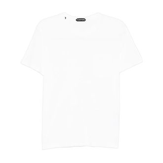 Tom Ford Herren, Oberteile, Wei&szlig;, MGr&ouml;&szlig;e