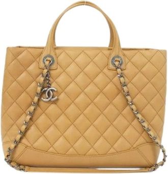 Chanel Damen, Pre-Owned, Braun, ONE SIZEGr&ouml;&szlig;e