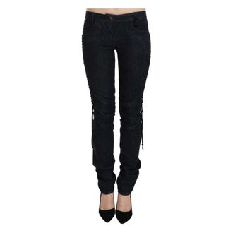 Just Cavalli Skinny Jeans - - Jeans - Damen - Schwarzk - W26