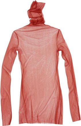Cortana Femme, Tops, Rouge, Taille: 42 FR Cisne de tul