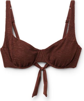 Calzedonia Bikinitop Crincle Waves