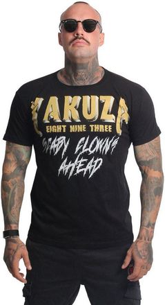 Yakuza T-Shirt Scary Clowns