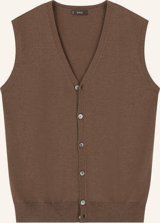 Boggi Milano Boggi Milano Pullover braun