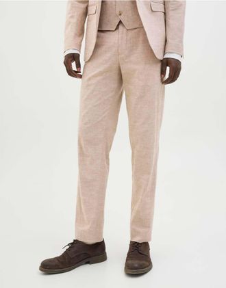 Jack & Jones Hose in Beige-Neutral