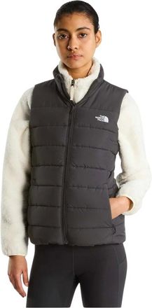 The North Face Gilet Aconcagua - Femme - Sport - Noir - Taille: 36 FR