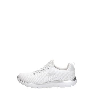 Skechers Femme, Chaussures, Blanc, Taille: 41 EU Summits Fast Attraction