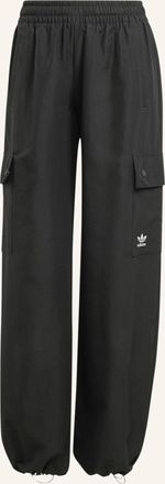 adidas Originals Adidas Originals Essentials Woven Cargohose schwarz