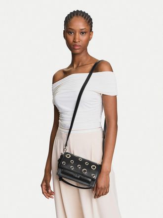 Tous Handtasche TOUS Audree Eyelets 2002202951 Schwarz