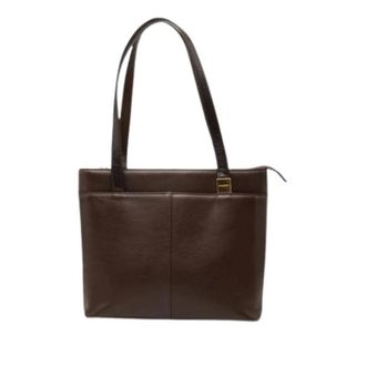 Burberry Sac cabas Pre-owned - Femme - Pre-owned - Brun - Taille: ONE Size