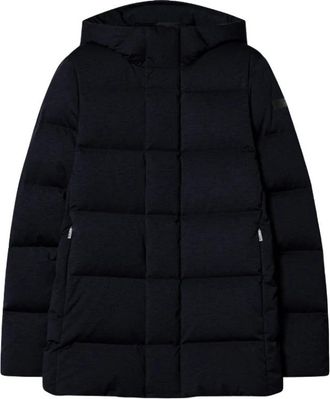Roberto Ricci Design Surflex Winter Light Tubic 14 Mdm Hood Jkt - - Jackets - Herren - Blau - M