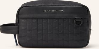 Tommy Hilfiger Kosmetiktasche schwarz