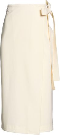 Msgm HOSEN & R&Ouml;CKE - Midi-R&ouml;cke auf YOOX.COM