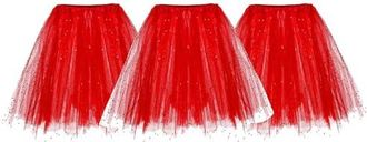 Generic Jupe Portefeuille Cuir Blanche Mi Bleu Orange sous Devant Culottes Pareo Doré Africaine Colorée Superposés Métallique Noel Écolière Mollet Rayée Colla