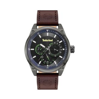 Timberland Homme, Accessoires, Brun, Taille: ONE Size Dumbarton Z Watch