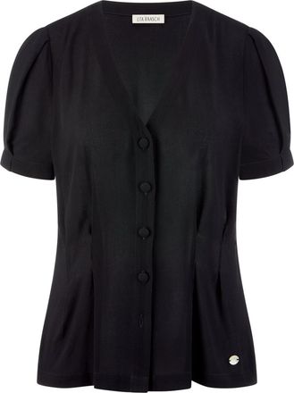 Uta Raasch Bluse Uta Raasch schwarz