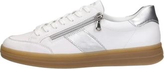Remonte Femme, Chaussures, Blanc, Taille: 41 EU Chaussures &agrave; lacets Laag