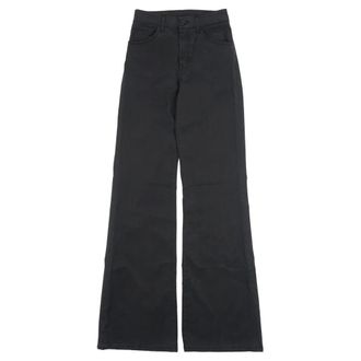 Dondup Femme, Pantalons, Noir, Taille: W24 Wide Pantalons