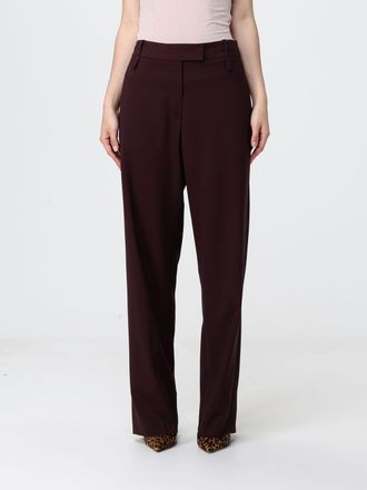 Alysi Pantalon Femme couleur Violet