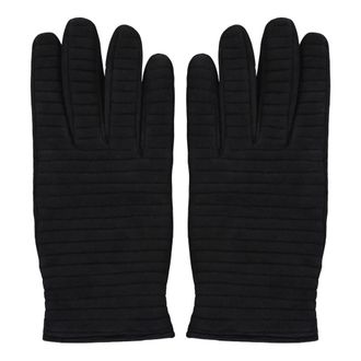 Moorer Lederhandschuhe - - Accessories - Herren - Blau - 9 IN