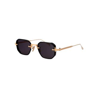 Akoni Juno - TWO Stylische Sonnenbrille - - Accessories - unisex - Gelb - 47 MM