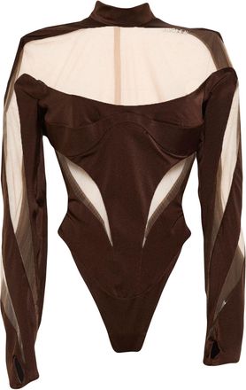 MUGLER TOPS - Bodysuits auf YOOX.COM