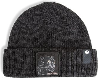 Goorin Brothers The Black Panther Beanie Color Void You - Void One Size