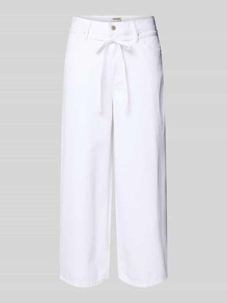 Only Regular Fit Culotte aus reiner Baumwolle Modell GIANNA