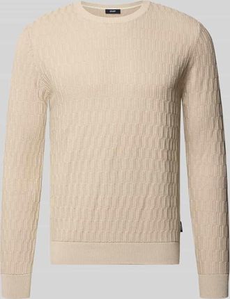 Joop Regular Fit Pullover aus einer Baumwolle Modell 10Dapher