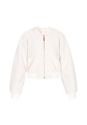 Izia Jacke Frauen cremefarben